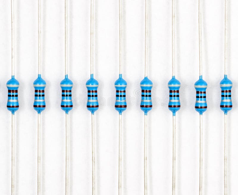 Resistor stock photo. Image of electronics, resistance - 29053702