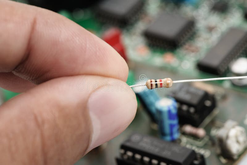 110 Ohms Resistor Stock Photos - Free & Royalty-Free Stock Photos from ...