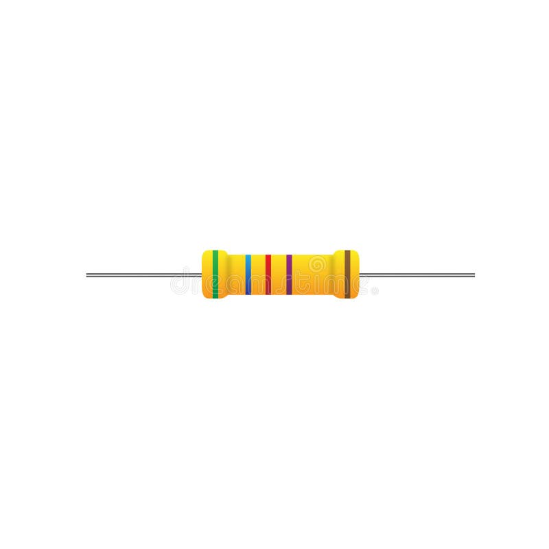 Resistor Stock Illustrations – 7,404 Resistor Stock Illustrations ...