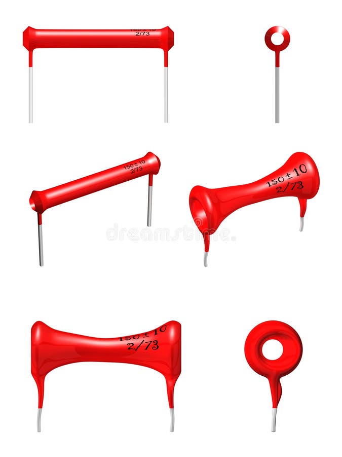 Resistor Cartoon Stock Illustrations – 390 Resistor Cartoon Stock ...