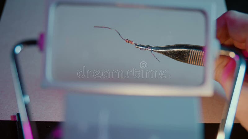 Close Up Magnification View on Volcano Popocatepetl from Iztaccihuatl ...