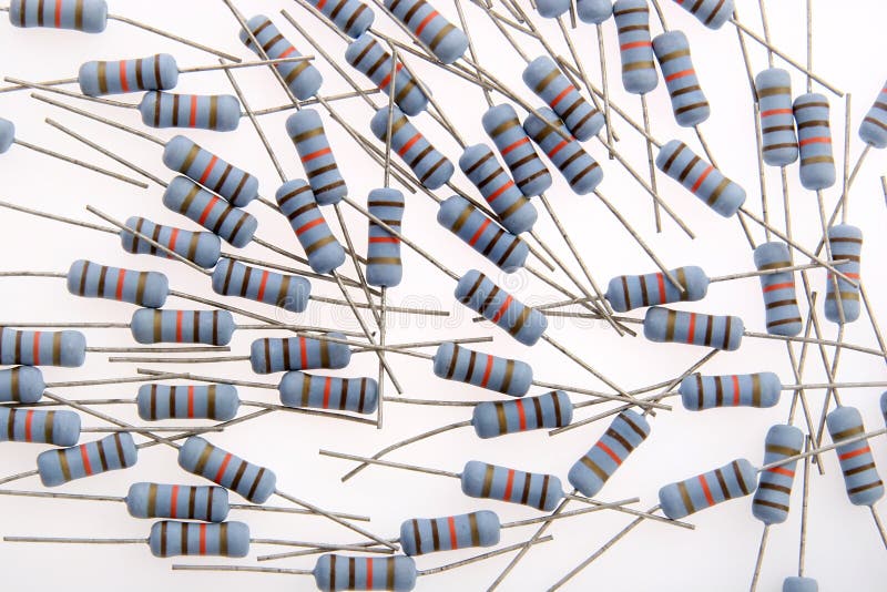 Computer electronic Part stock image. Image of data, capacitor - 597449