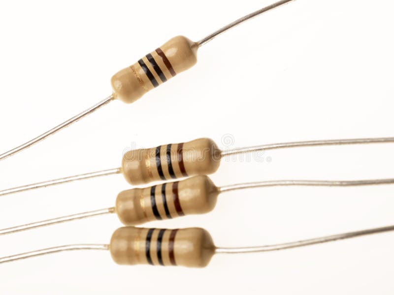 Resistors stock photo. Image of components, communication - 38616148