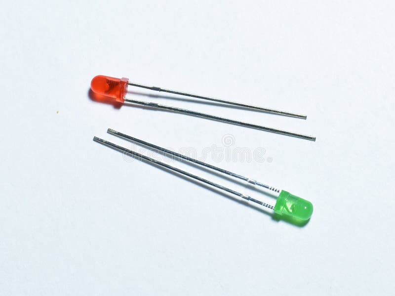 Resistors - Passive Two-terminal Electrical Components Stock Image ...