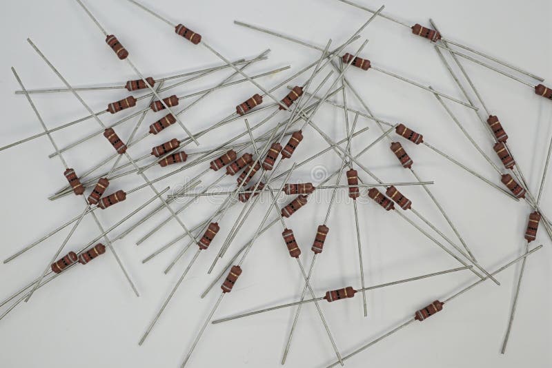 A Resistor is a Passive Two-terminal Electrical Component that ...