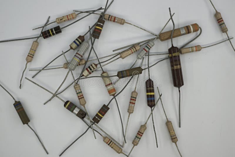 A Resistor is a Passive Two-terminal Electrical Component that ...