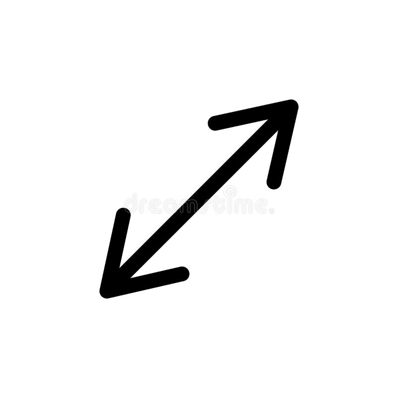 Larger Arrow Stock Illustrations – 539 Larger Arrow Stock Illustrations ...