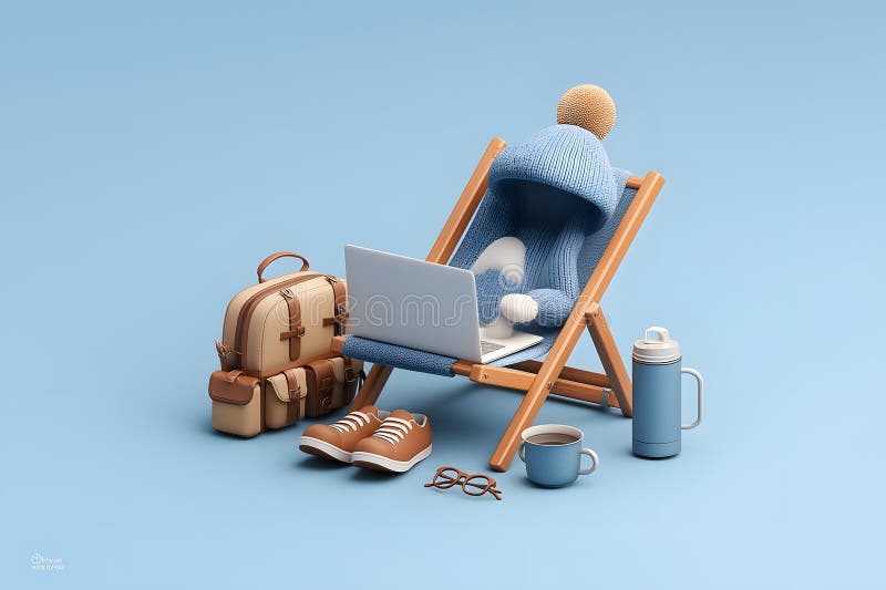 Cozy Tech Ready Setup Stock Illustrations – 31 Cozy Tech Ready Setup ...