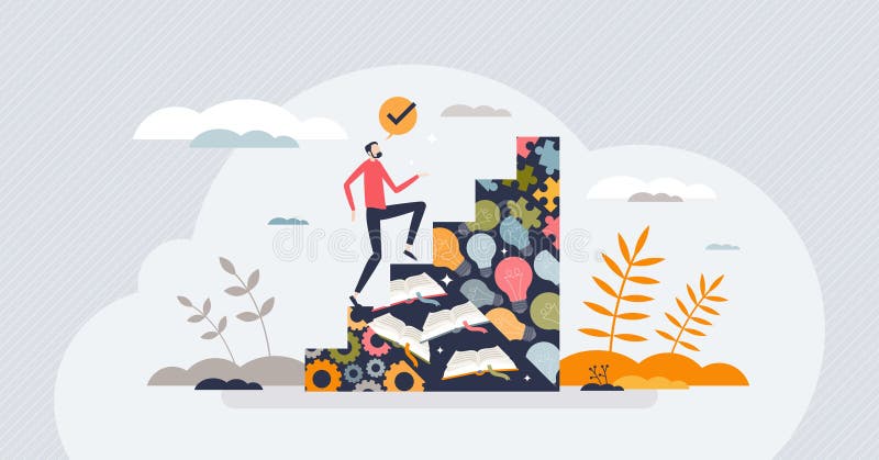 Upskilling Goal Stock Illustrations – 142 Upskilling Goal Stock ...