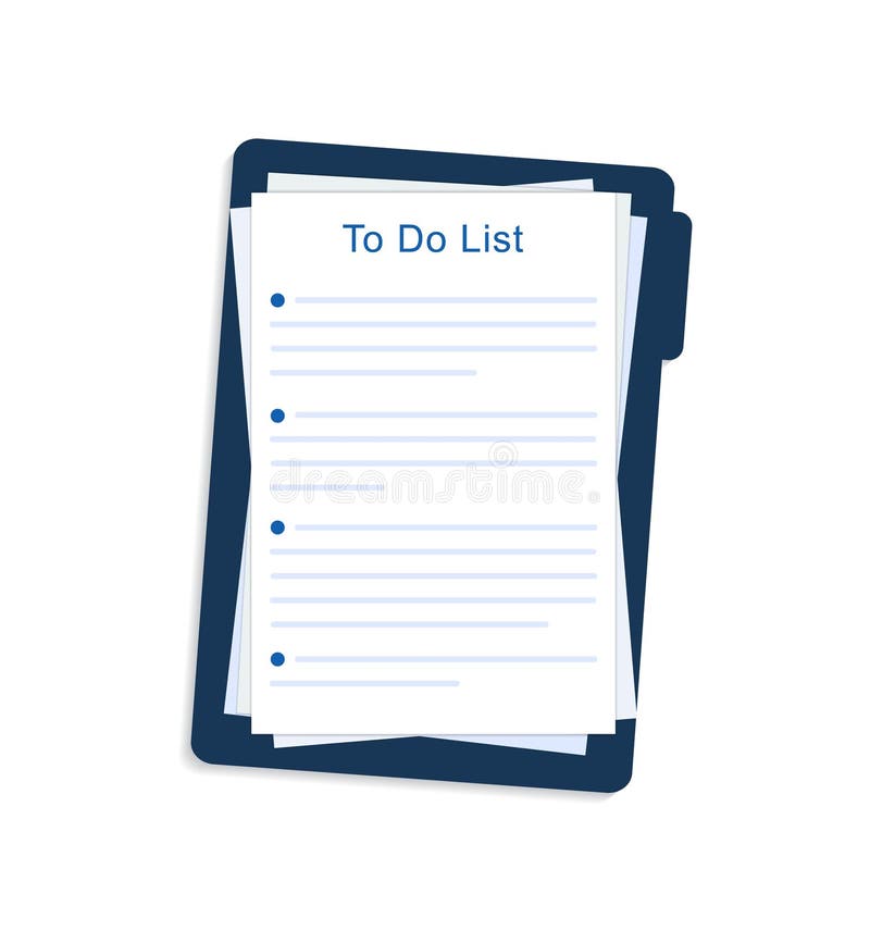 2020 Resolution Minimalist Planner Page Design Stock Vector ...