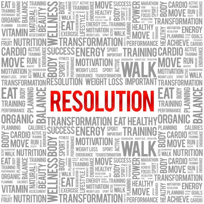 Wordcloud Resolution Stock Illustrations – 338 Wordcloud Resolution ...