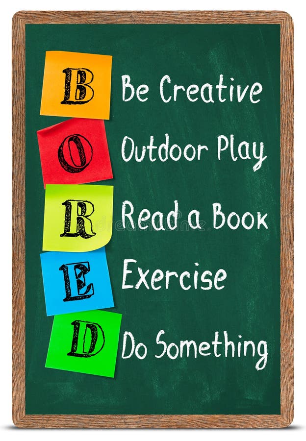 Bored Acronym Stock Illustrations – 38 Bored Acronym Stock ...