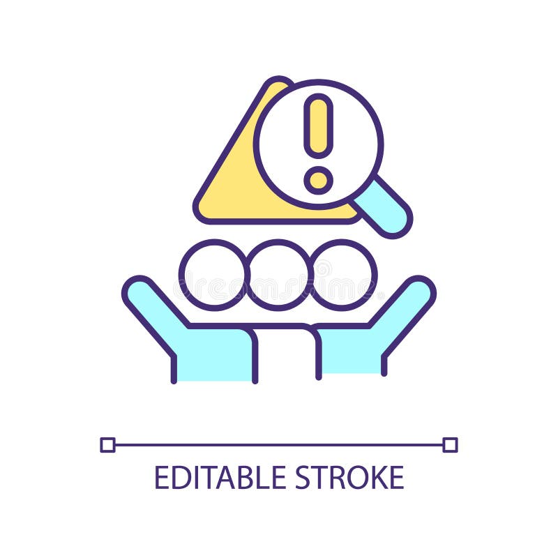 Resolve Customer Problem RGB Color Icon Stock Vector - Illustration of ... Resolve Customer Problem RGB Color Icon Stock Vector - Illustration of ...