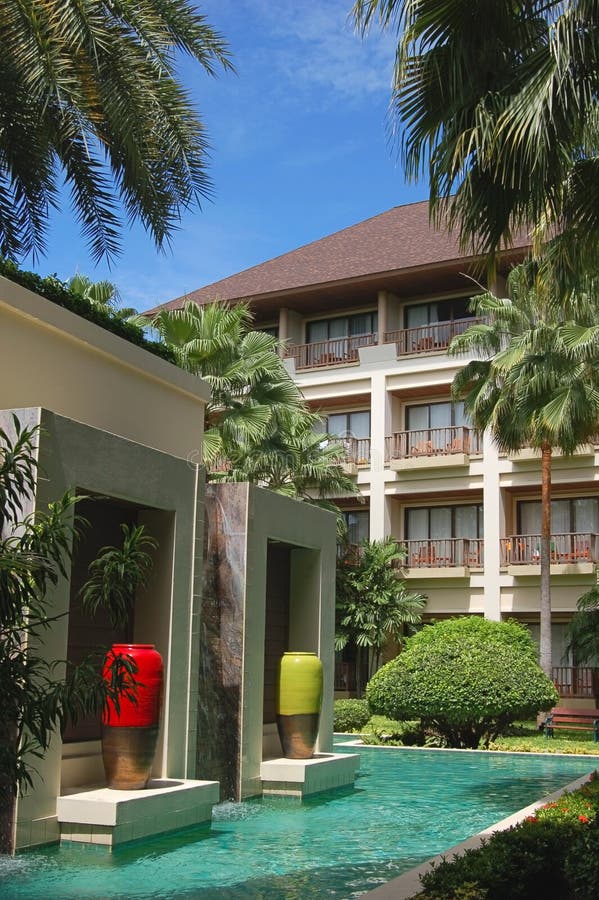 Resort stock photo. Image of resort, tropical, vacation - 3148744