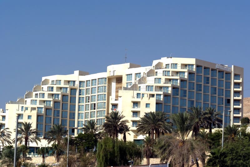 Resort hotel stock image. Image of traveling, grounds - 5864443