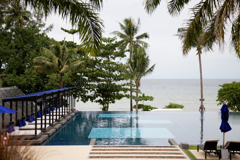 Resort life. stock image. Image of lifestyle, exotic - 48149465