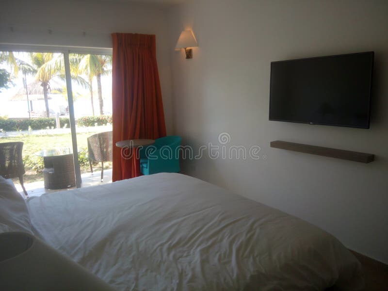 Resort Room editorial photography. Image of hotel, preview - 70252952