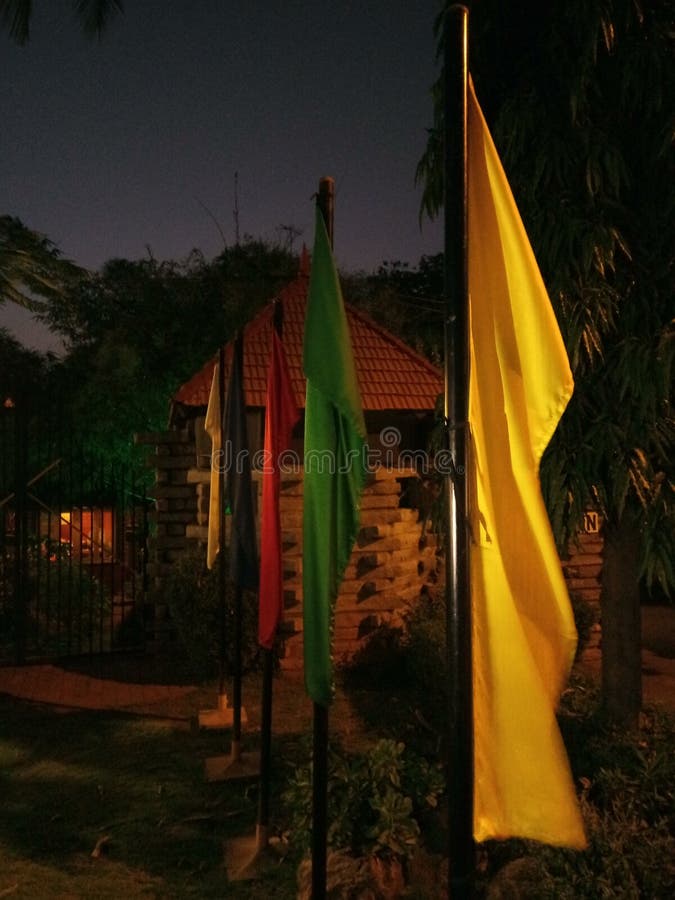 Resort view stock photo. Image of view, resort, entrance - 105707110