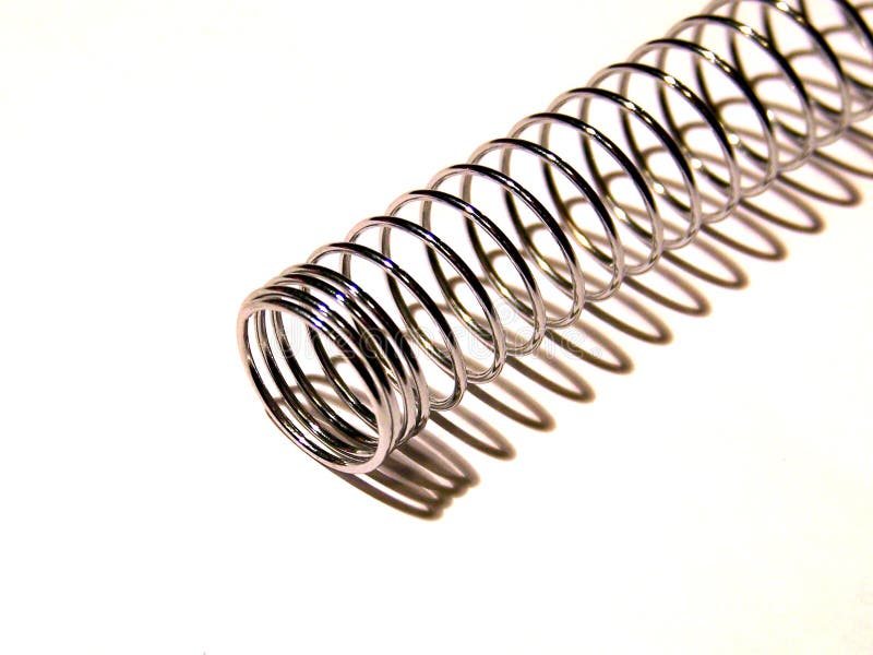 Resorte foto de archivo. Imagen de aislante, herramienta - 3068108