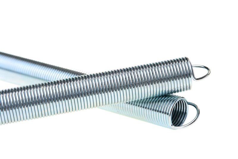 Resorte espiral foto de archivo. Imagen de industria - 15047224