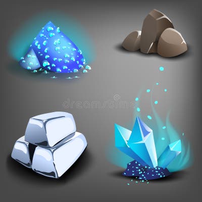 Iron Ore Stock Illustrations – 3,450 Iron Ore Stock Illustrations ...