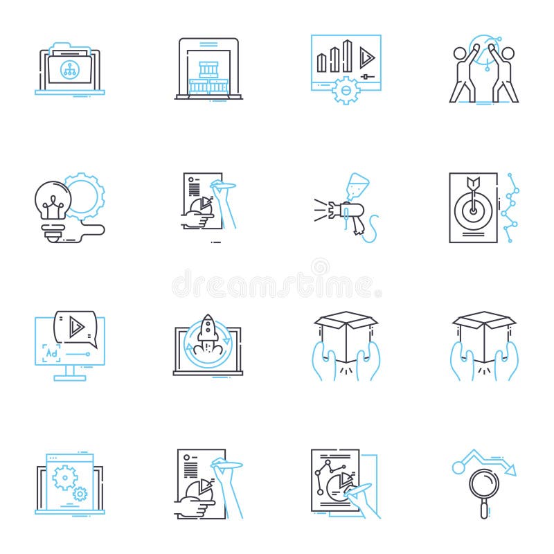 Resource Utilization Stock Illustrations – 347 Resource Utilization ...