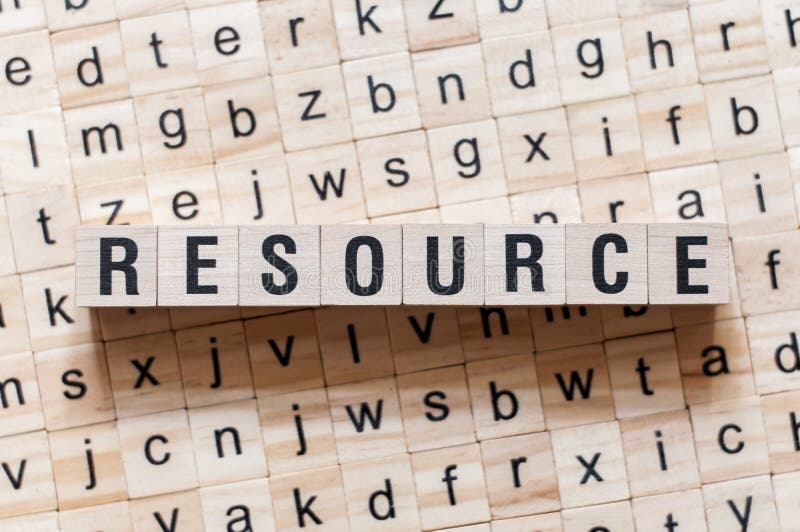 HR - Human Resources New Employees , Word Concept on Cubes Stock Image ...