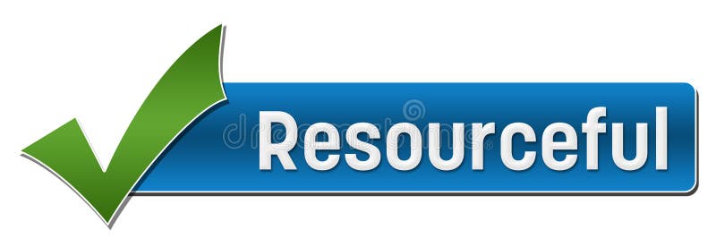 Resourceful Blue Strokes Symbol Horizontal Stock Illustration ...