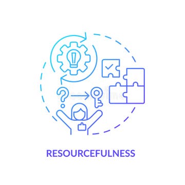 Resourcefulness Icon Stock Illustrations – 3,026 Resourcefulness Icon ...