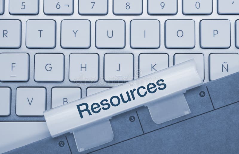 Resources Folder Icon Stock Photos - Free & Royalty-Free Stock Photos ...