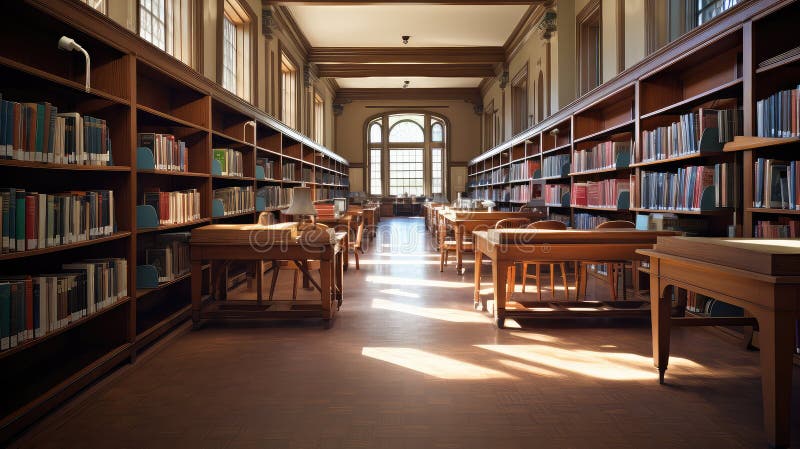 Resources library service stock illustration. Illustration of knowledge ...