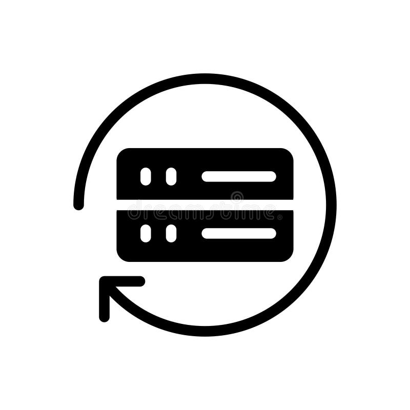 Respaldo ilustración del vector. Ilustración de servicio - 217337736