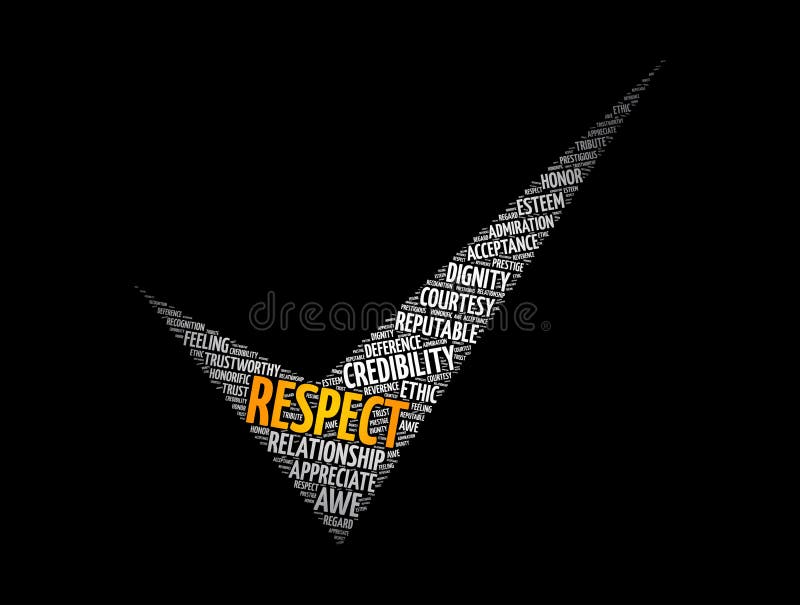 Respect Collage Stock Illustrations – 671 Respect Collage Stock ...