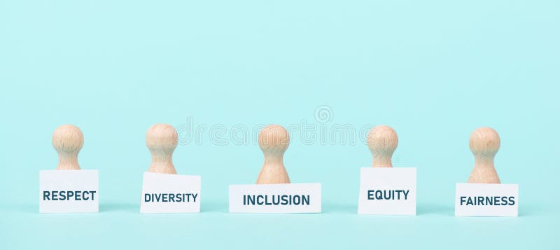 Respect, Diversity, Equity, Fairness and Inclusion, Human Rights ...