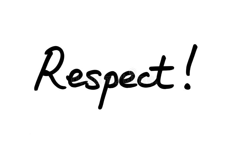 Respect Stock Illustrations, Vectors, & Clipart – (710 Stock Illustrations)