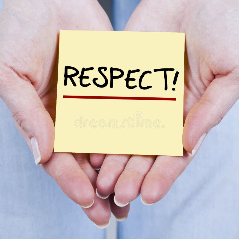 Respect stock image. Image of notice, pins, push, board - 18216081