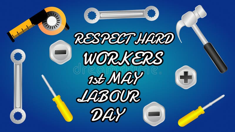 Respect Labor Stock Illustrations – 197 Respect Labor Stock ...