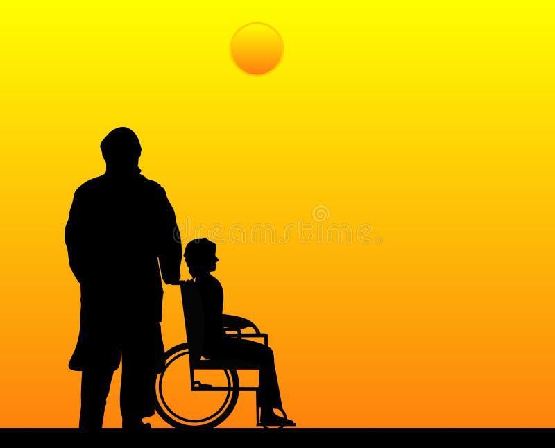 Respect, Love and Care for those You Love. Stock Vector - Illustration ...