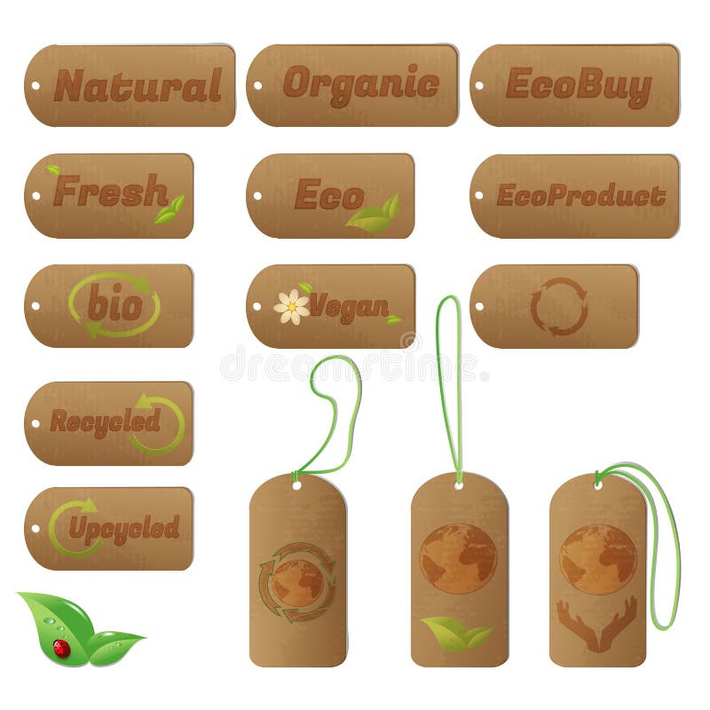 Respect Nature stock vector. Illustration of conceptual - 12457162