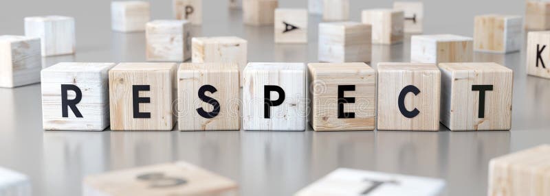 Respect Word Stock Illustrations – 4,674 Respect Word Stock ...