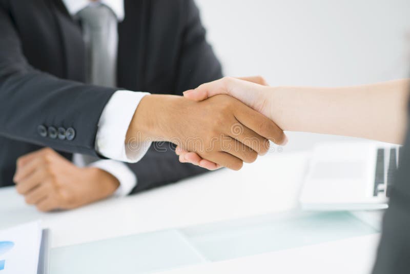 Respecto mutuo imagen de archivo. Imagen de convenga - 28375767