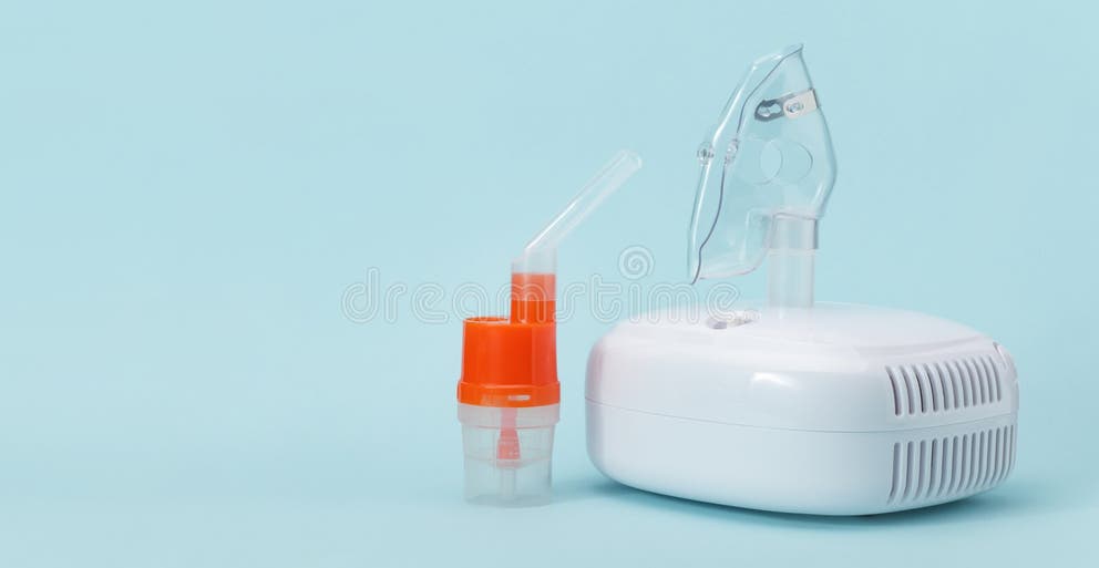Respiratory Mask and Atomizing Cup with Mouthpiece for Compressor ...