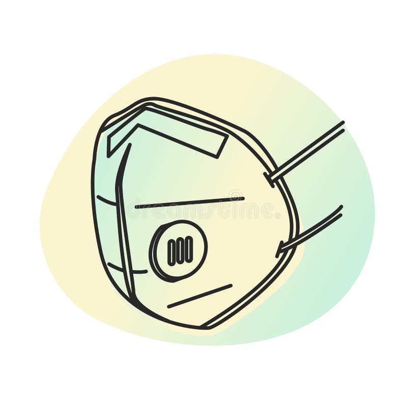 Kn95 Stock Illustrations – 214 Kn95 Stock Illustrations, Vectors ...