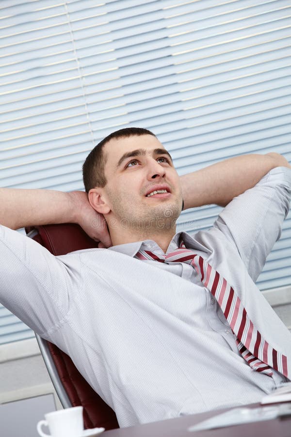 Respite stock photo. Image of manager, executive, professional - 18002664