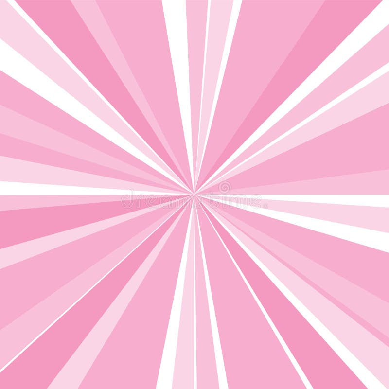 Fondo Rosado Del Resplandor Solar Stock de ilustración - Ilustración de ...