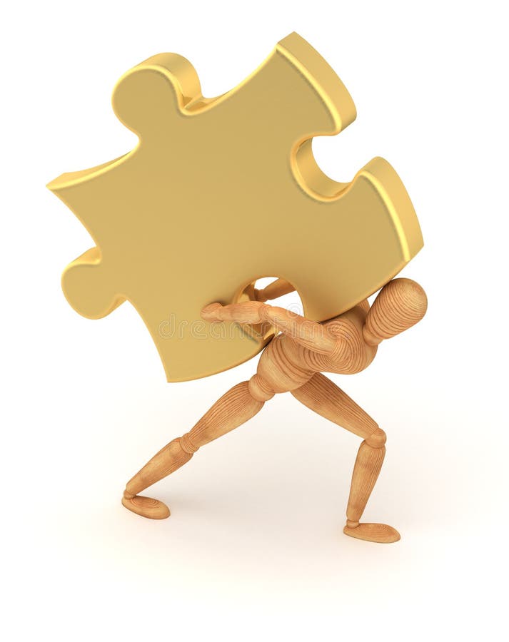 Responsabilité illustration stock. Illustration du simple - 34739412