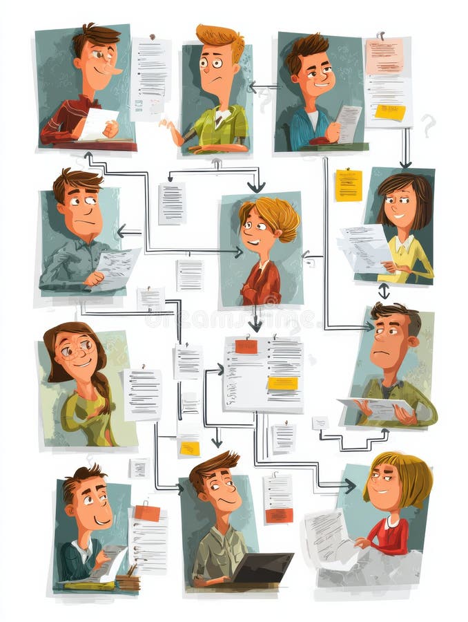 Response Flowchart for Digital Bullying Awareness Aimed at Teens ...