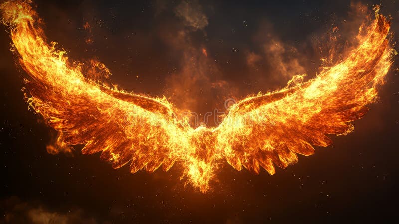 Response wing fire stock illustration. Illustration of suppression ...