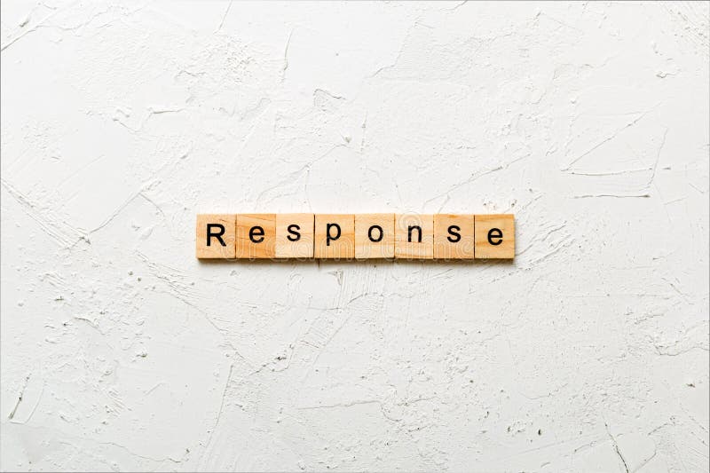 5,185 Word Response Stock Photos - Free & Royalty-Free Stock Photos ...