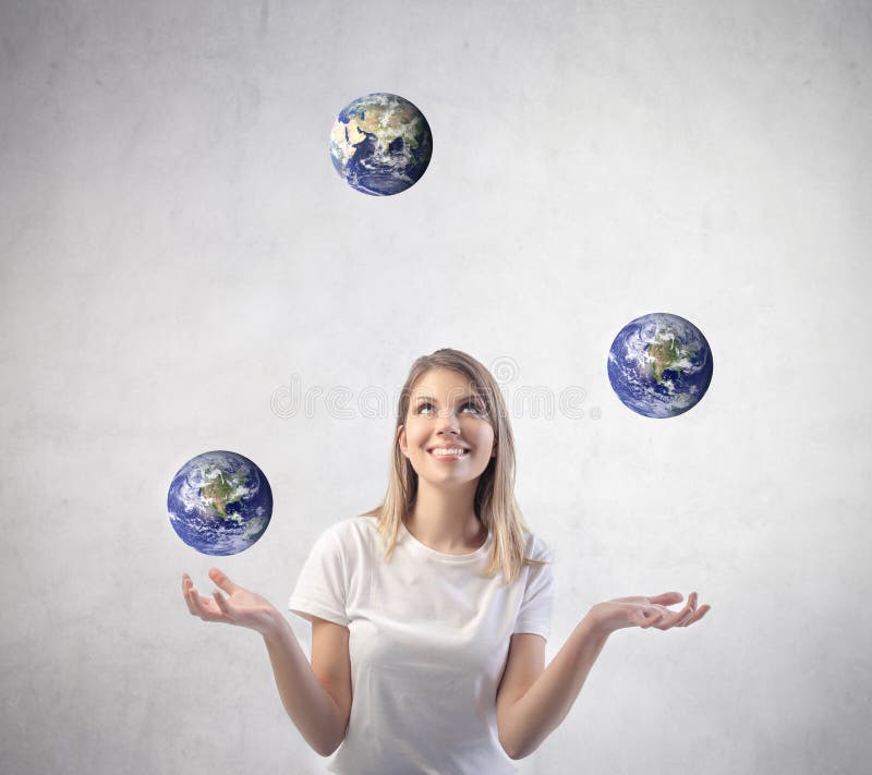 Responsibility stock image. Image of hold, importance - 16000067